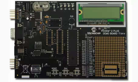Development Boards for PIC Microcontrollers Programming - Microsystems